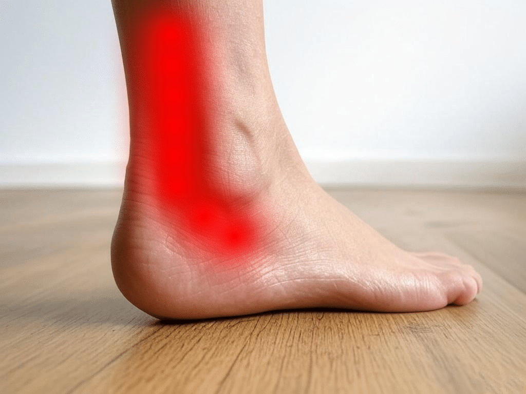 Peroneal Tendinopathy - Daniel da Cruz Physiotherapy